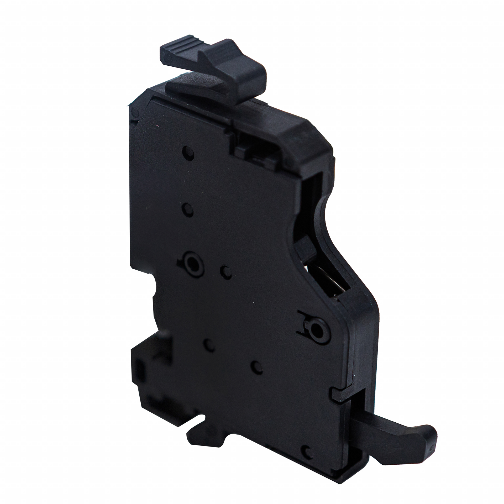 Контакт комбинированный PRO.KVANT 400-630-800 (левый)/(правый) Контактор, IEK KVA000048 (1 шт.)