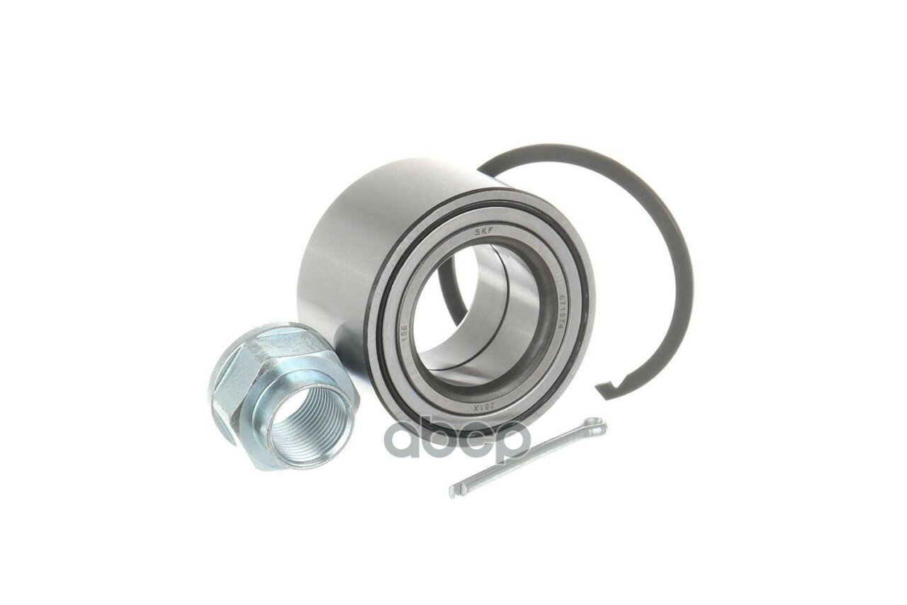 Комплект ступичного подшипника Daihatsu Sirion, Cuore VI, YRV 1.0,1.3 04.98- Skf арт. VKBA6966