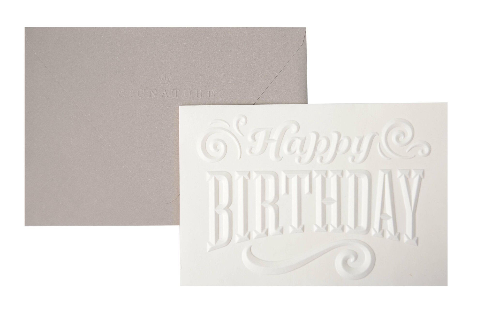 Лакарт Открытка двойная День Рождения код 14