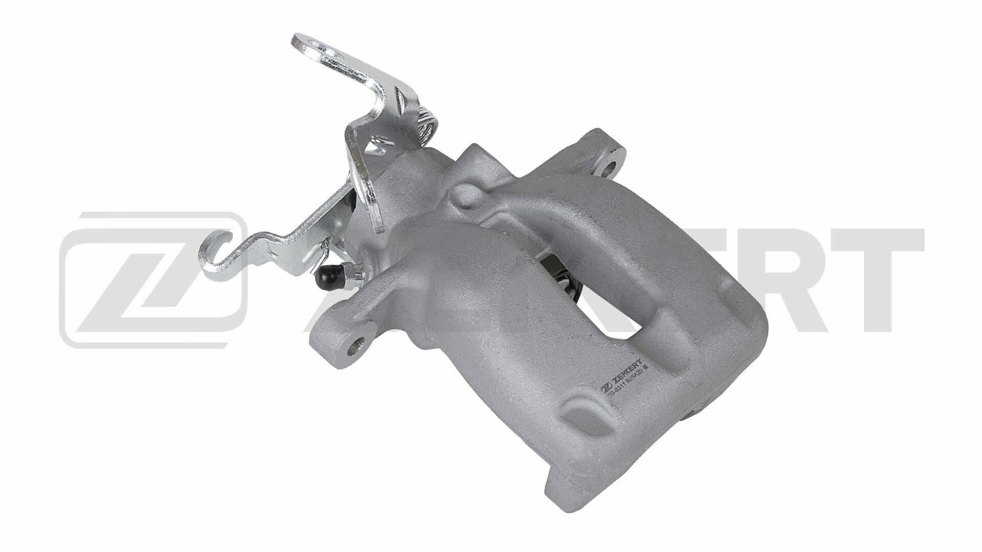Тормозной суппорт задний правый для VW Golf V, VI 04-, Jetta III 04-, Audi A3 II 03-, TT II 07-, Skoda Octavia (1Z_) 96-, Superb (3T_) 08-