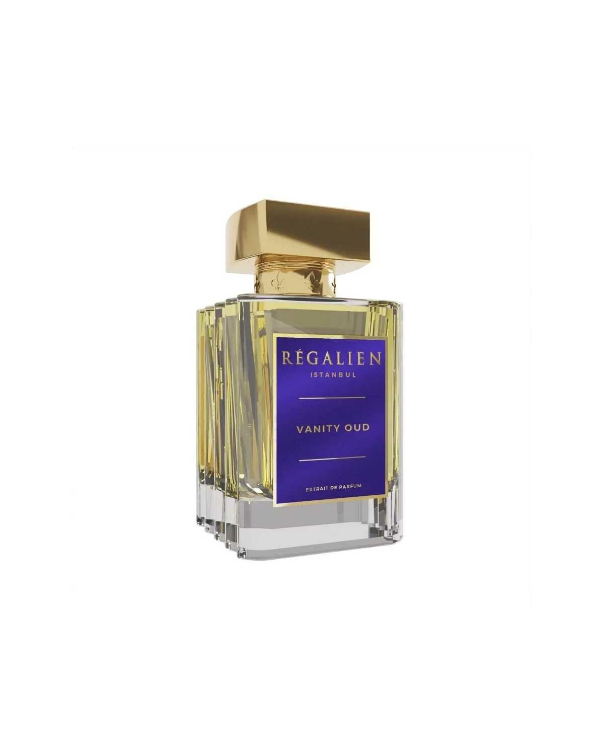 Regalien Vanity Oud духи 100 мл, аромат унисекс для мужчин и женщин