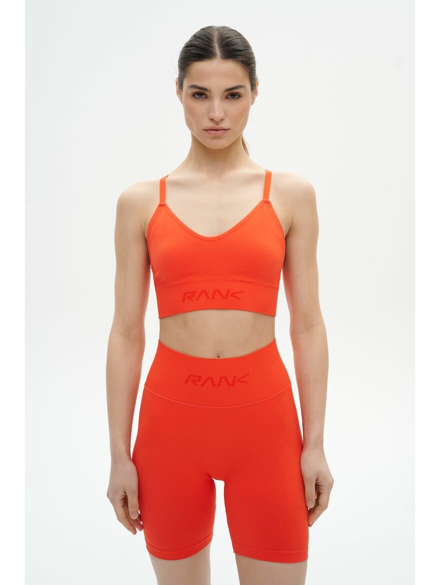 Топ спортивный Seamless Bra Low