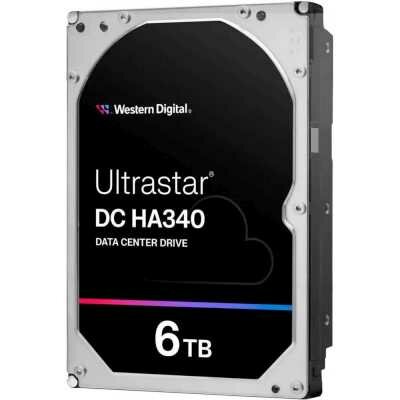 Жесткий диск Ultrastar DC HA340 6Tb WUS721206BLE604 0B47488