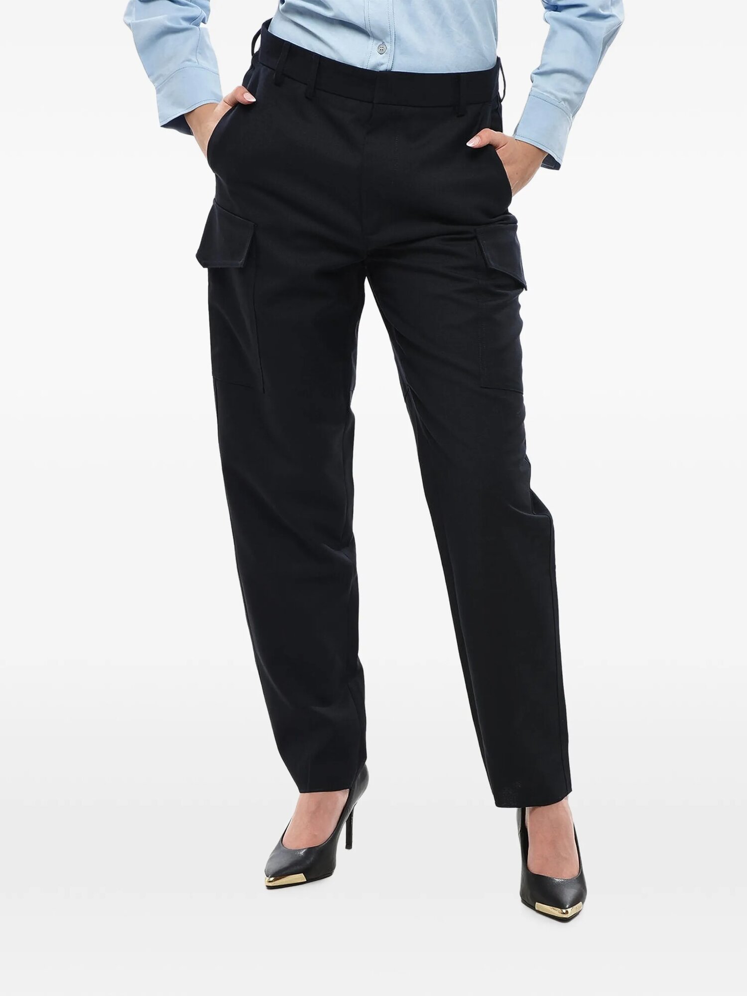 Брюки Stella McCartney