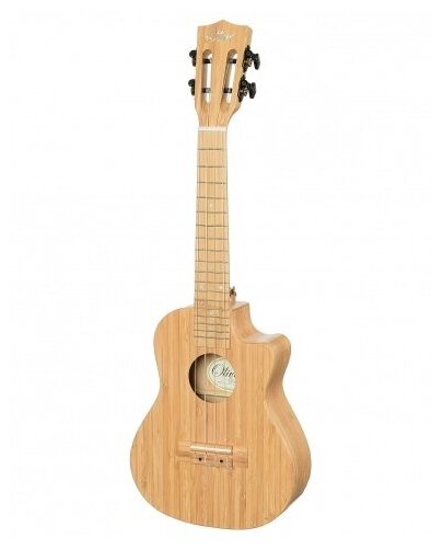 Укулеле концерт Olive U300 с утепленным чехлом