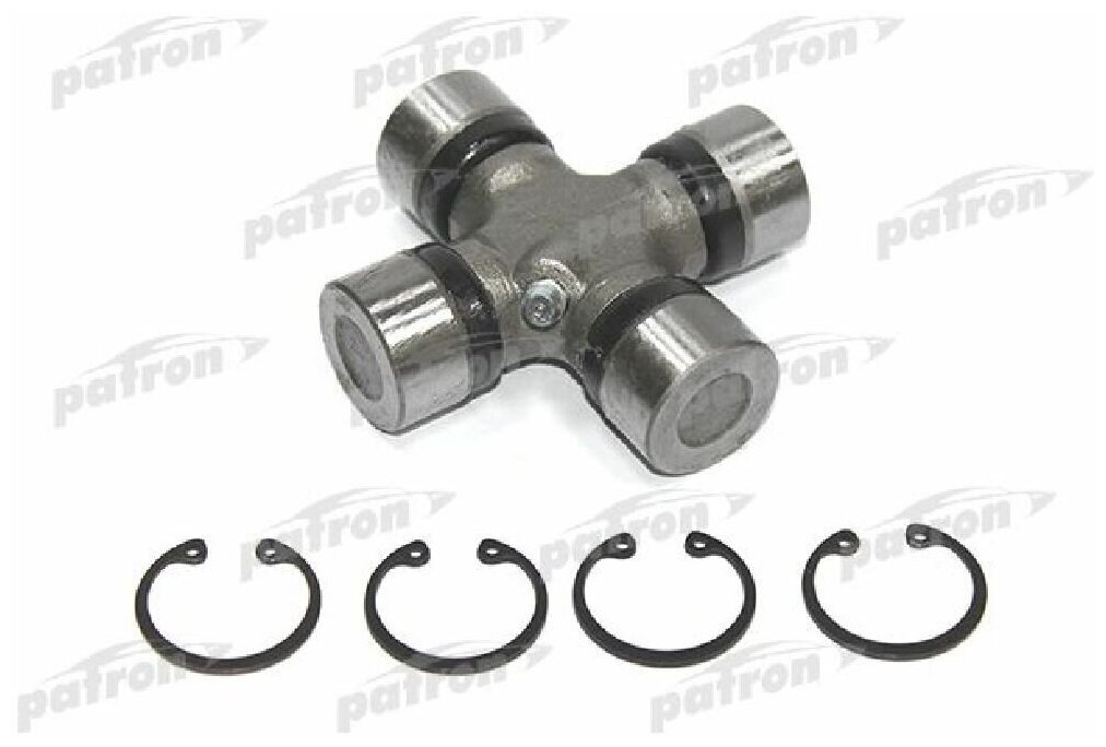 Крестовина карданного вала 27x83 NISSAN PATHFINDER R51M 05 , TERRANO R20 93 06, NAVARA D40M 05 PATRON PUJ414