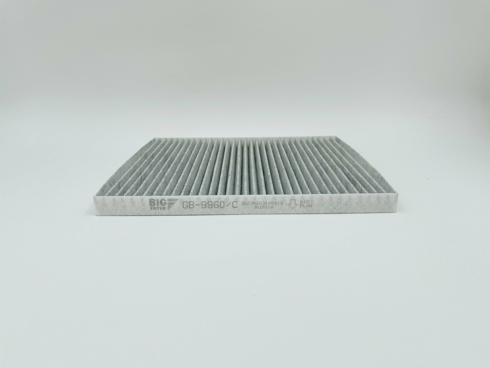 Фильтр салона угольный KIA Carnival III/Sedona III Cerato Mohave Sorento II Grand Carnival Spec