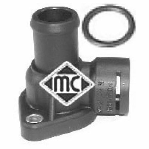 Фланец охлаждения Metalcaucho 03587