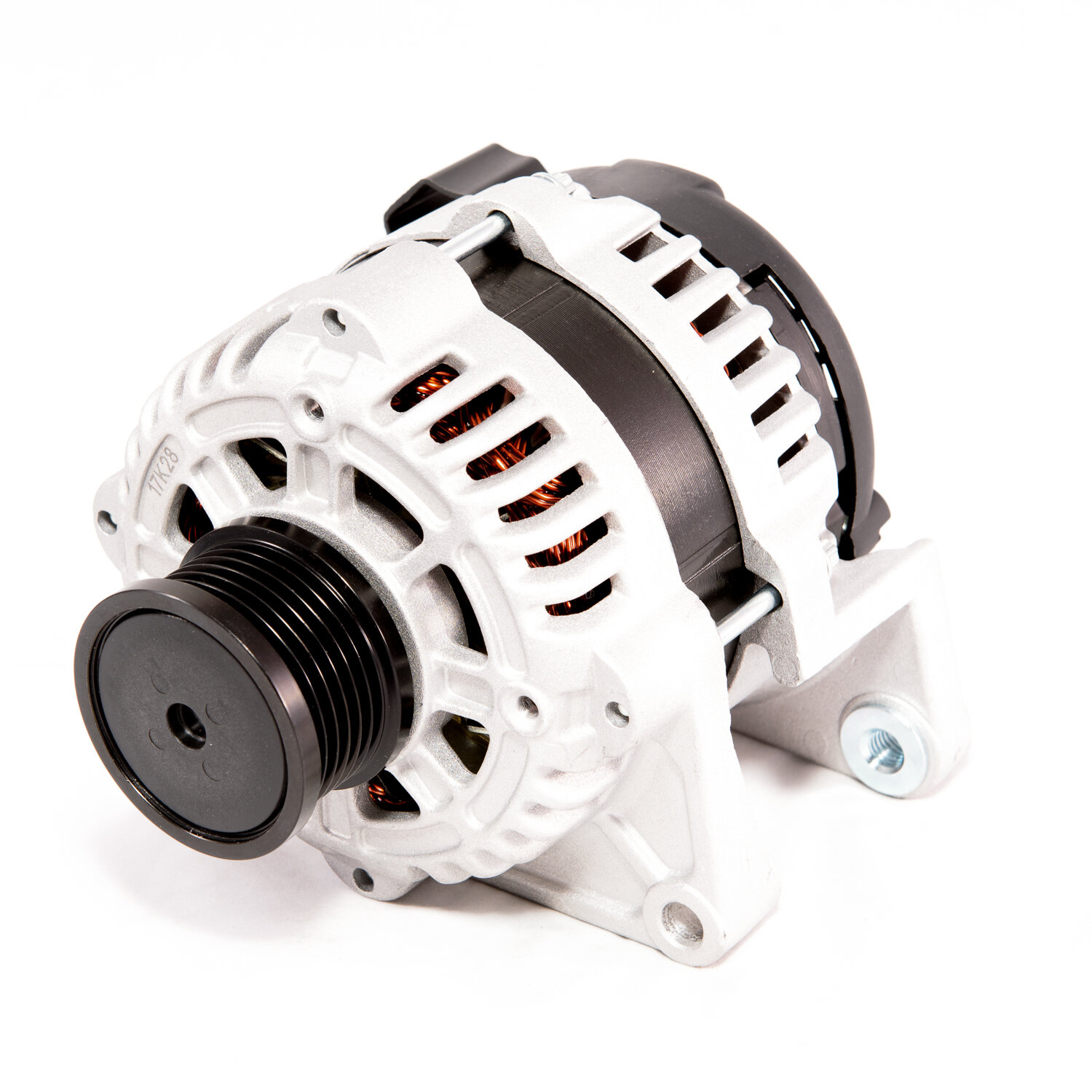 Генератор Шевроле Крузе 1.8, Опель Астра Дж 1.6, 1.8, Инсигния 1.6, Воксхолл Инсигния 1.6 (TT12731)