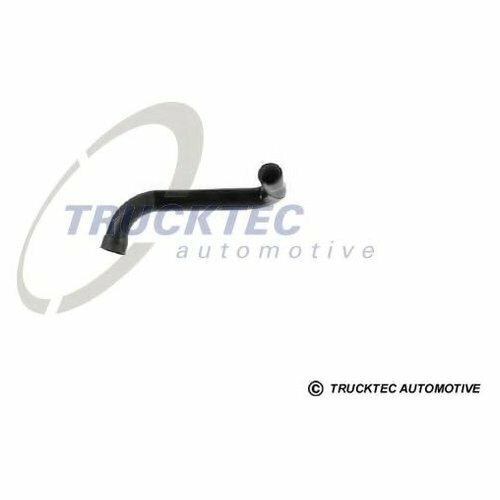 Шланг радиатора Trucktec 0240062 для Mercedes S-CLASS C140, W140