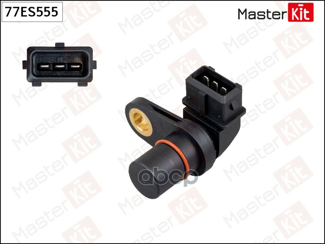 77ES555 датчик, положение распредвала SSANGYONG ACTION/KYRON 2.0XDI MasterKit арт. 77ES555
