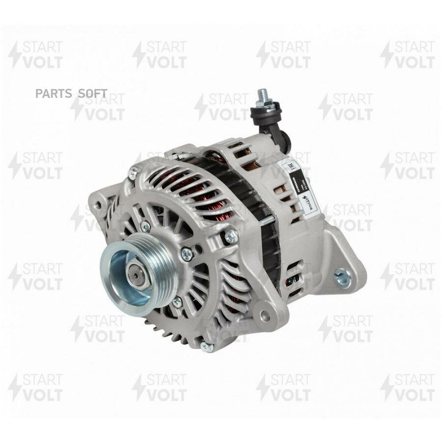 STARTVOLT LG-221S Генератор для а/м Subaru Forester SG (03-) 2.0i/2.5T/Outback BL (03-) 2.5T 110A (LG 221S) ()