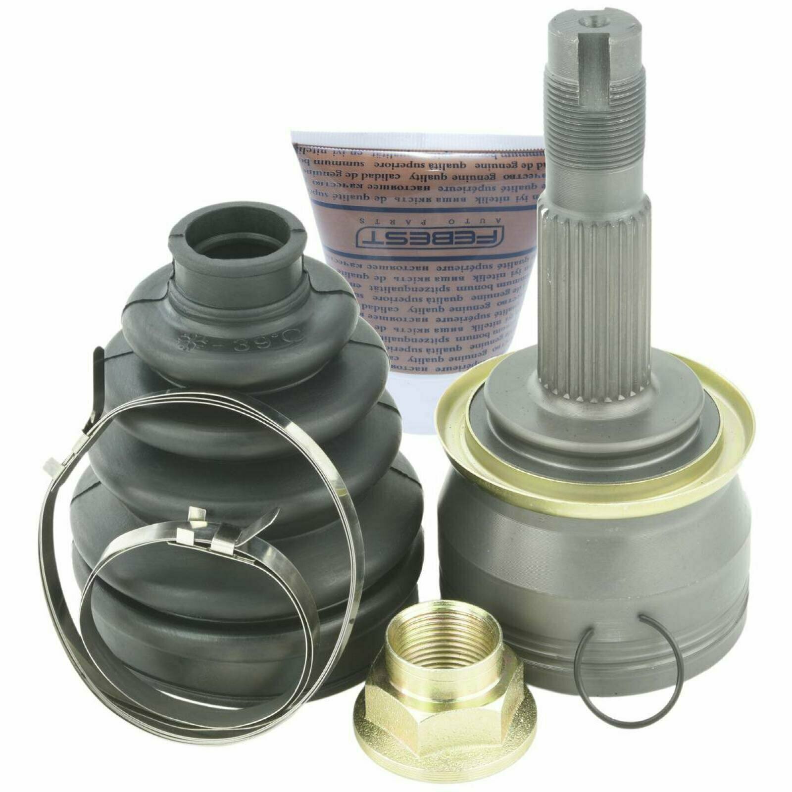 ШРУС CHEVROLET AVEO (T300)/COBALT 11- нар.