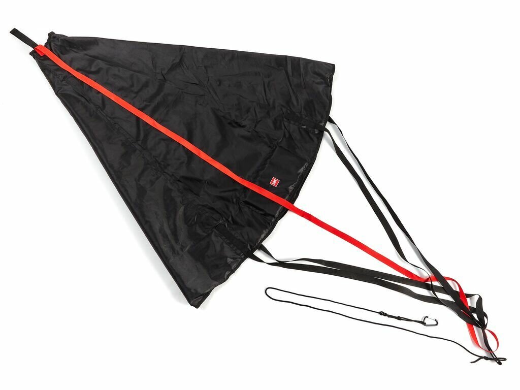 Плавучий якорь-парашют для лодки Lucky John BBS 120x120см