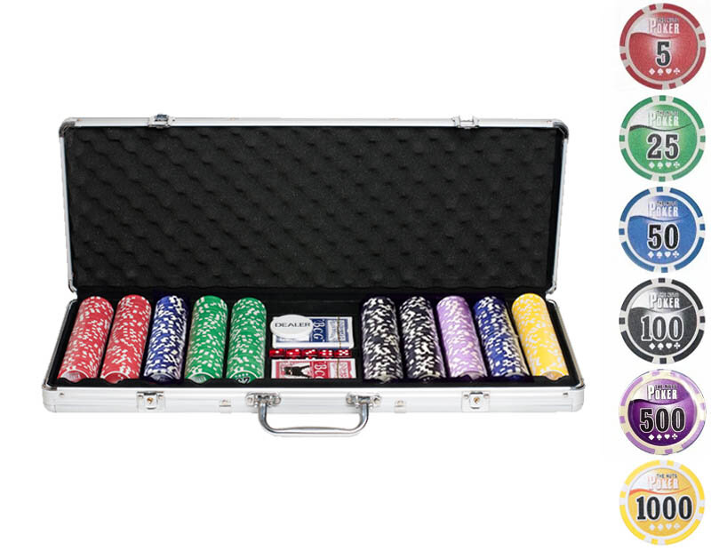 Набор для покера Premium Poker