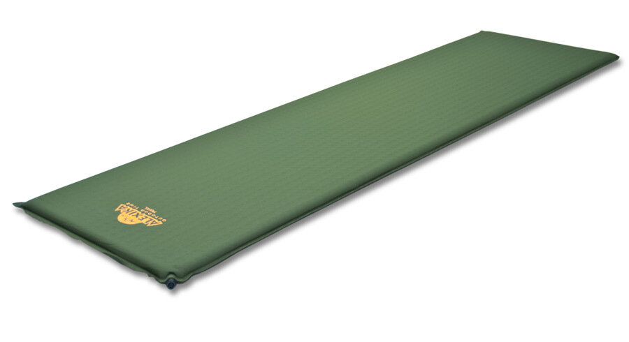 Коврик самонадувающийся Alexika TRAVEL, 183x51x3.1 (9321.3107)