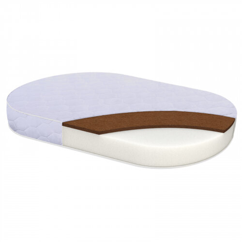 Матрас Sweet Baby Caramella COCOS Comfort 139х69х9 см