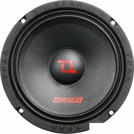 Мидбас Урал ТТ 165 Драйв