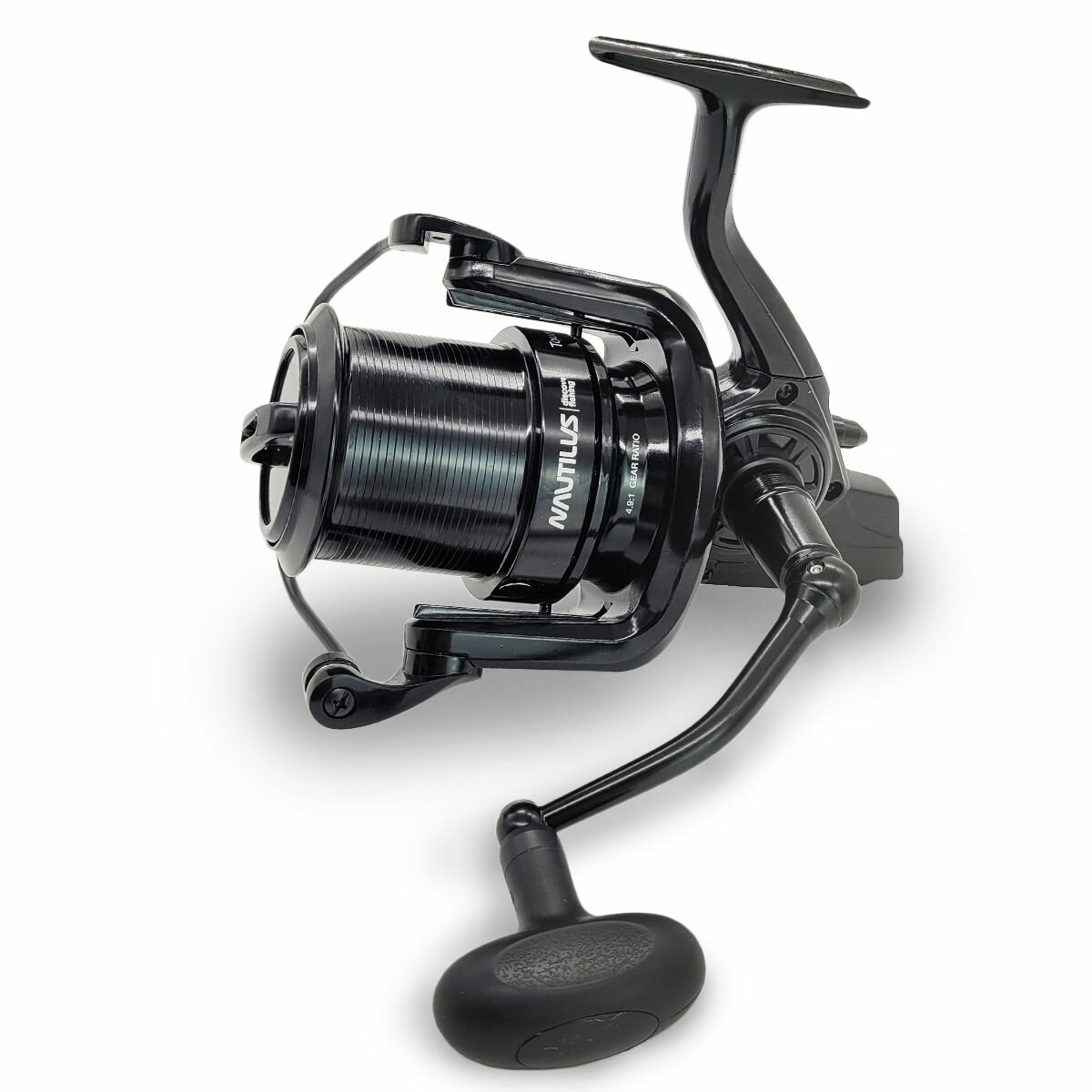 Катушка Nautilus TOURNAMENT ELISIUM Carp 8000, с передним фрикционом