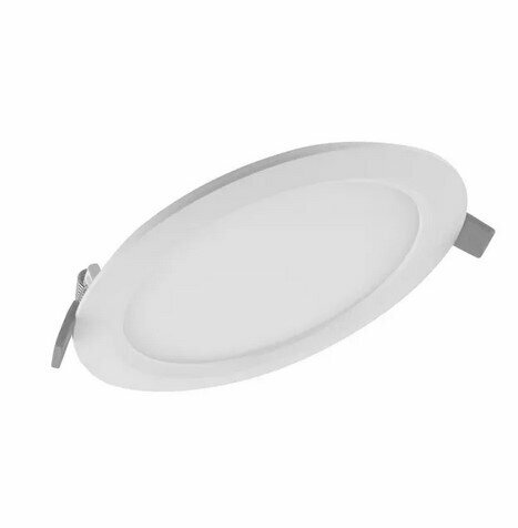 Встраиваемый светильник Ledvance-osram Downlight DL SLIM DN155 12W/6500K WT IP20 1020Lm d155/D170 Ledvance