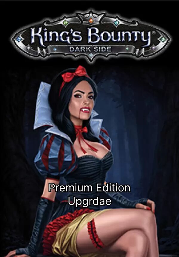 King's Bounty: Dark Side - Premium Edition Upgrade [STEAM / RU+CIS]