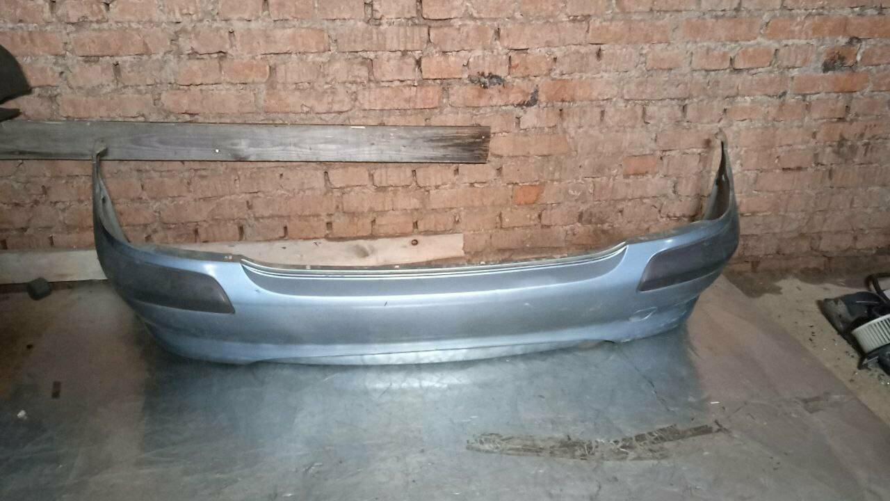 Бампер задний Nissan Almera N16 2000