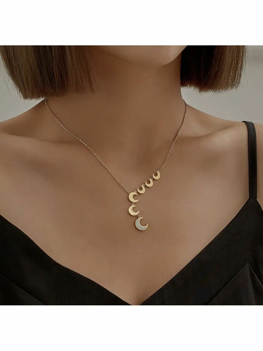 Чокер Azimut C.O. Jewelry AND Accessories, циркон