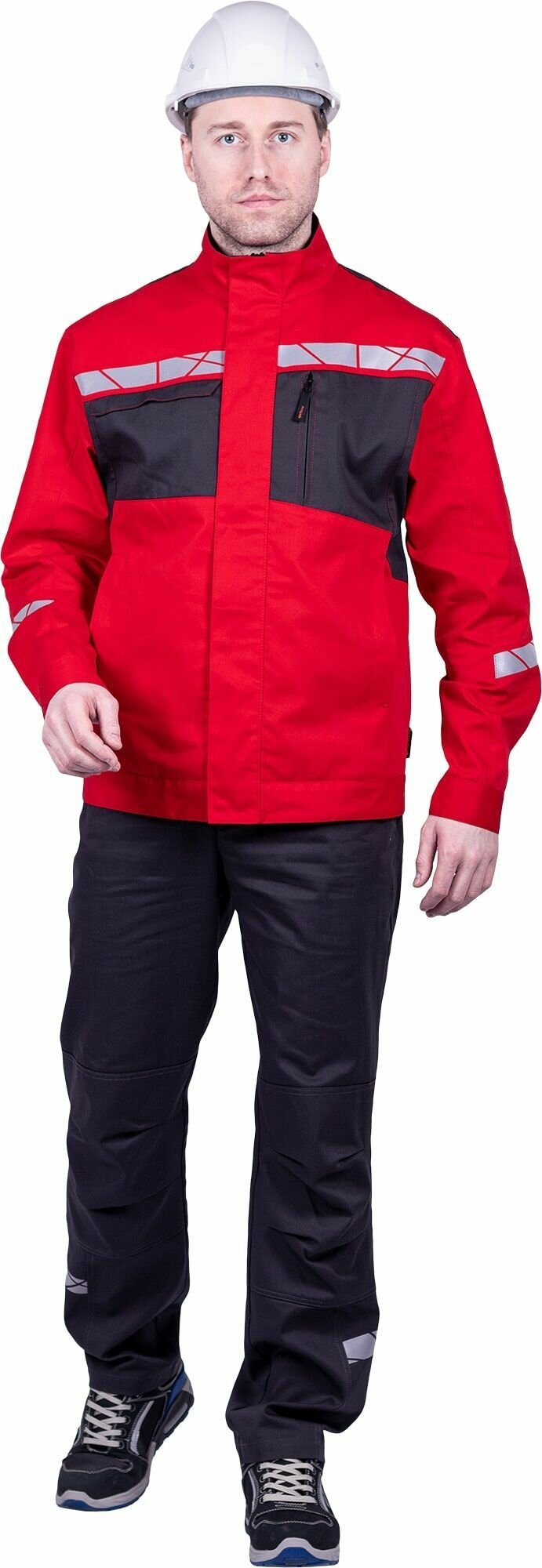 Куртка рабочая мужская "стронг"