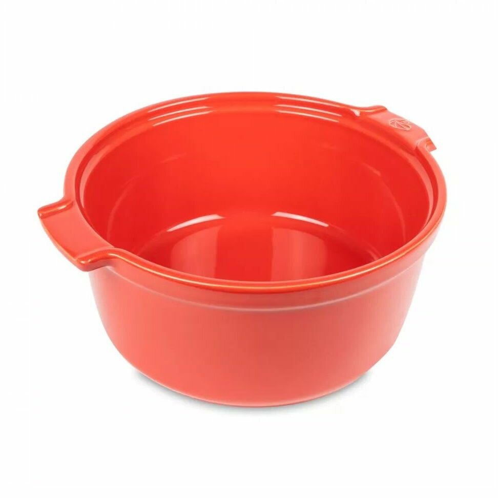 Форма для суфле Peugeot Appolia Moule a souffle en ceramique rouge 60756