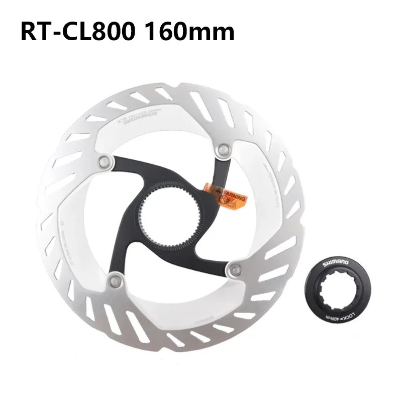 Shimano RT-CL800/RT-CL900 тормозной ротор 140/160 мм ULTEGRA RT-CL800 160mm
