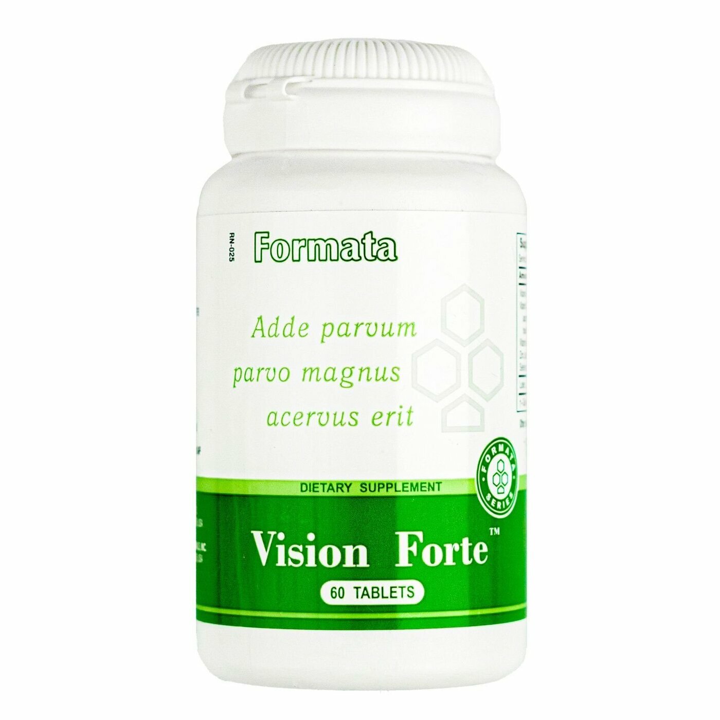 Vision Forte Santegra. Витамины для глаз. 60 таб.