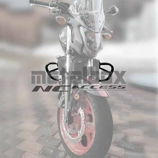 Дуги защитные на Honda NC 700-750 X S с 21 г. в