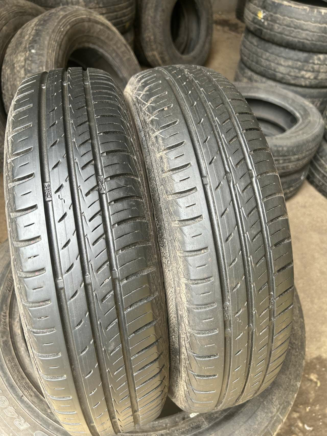 155/80 R13 79T Matador MP 16 Stella 2 остаток:5.5 мм год:2017 арт:fbc9d7a7