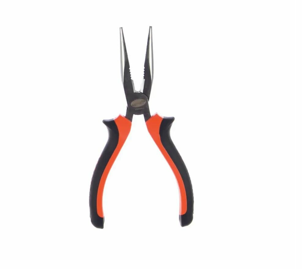 Пассатижи удлиненные плоскогубцы 160 мм Автодело 30316