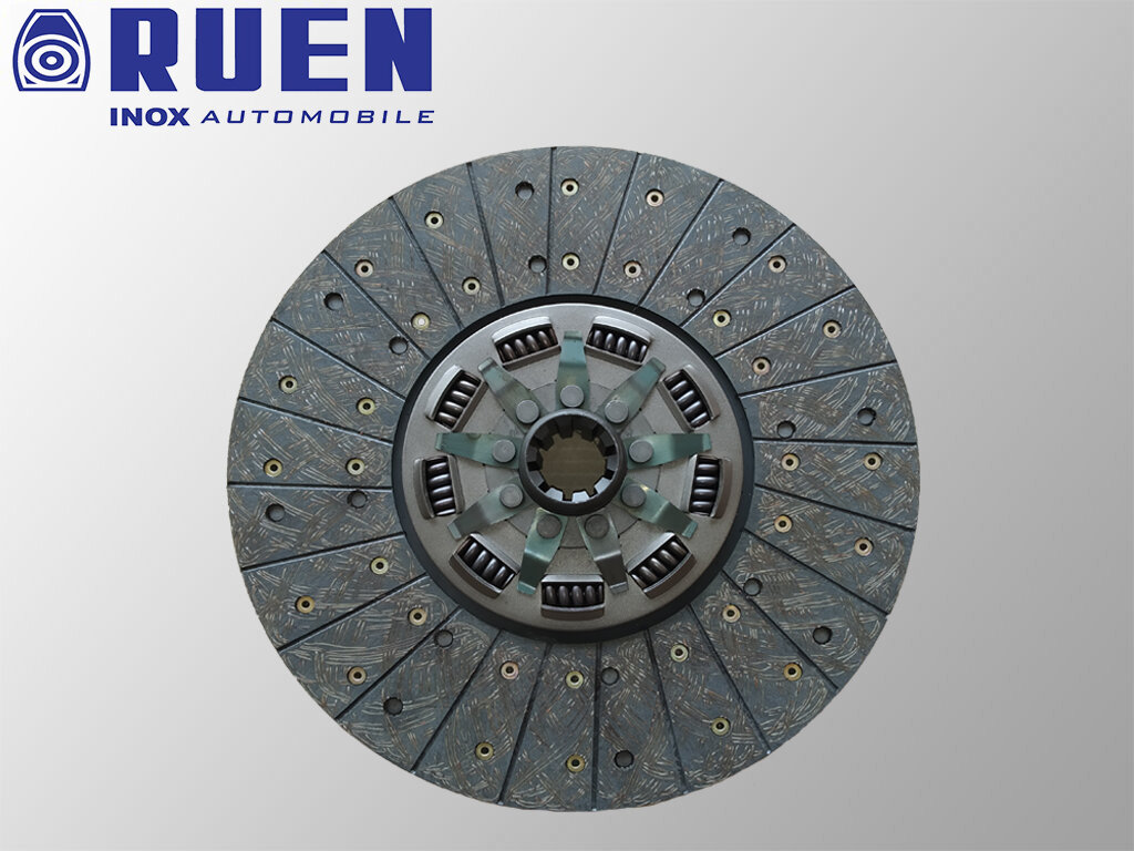 Диск сцепления (диск ведомый) 3812.30.00