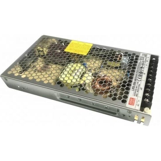 Блок питания Iledex Technical Vision 48V 200W IP20 POWER MW 4822-027-200W