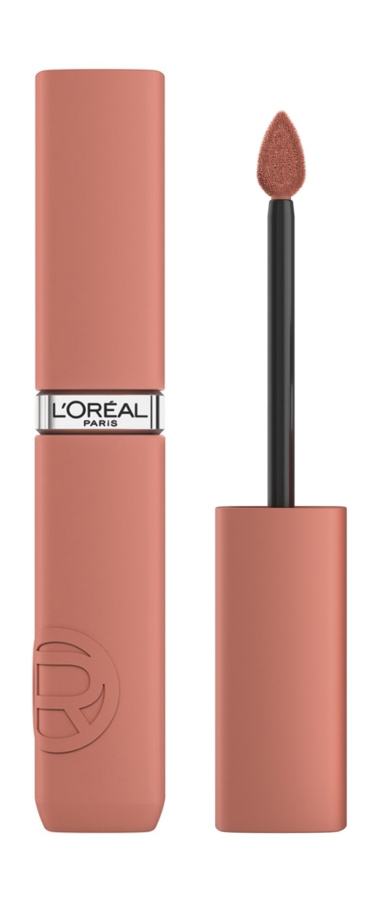 L'OREAL Помада для губ Infaillible жидкая матовая, 5 мл, 601