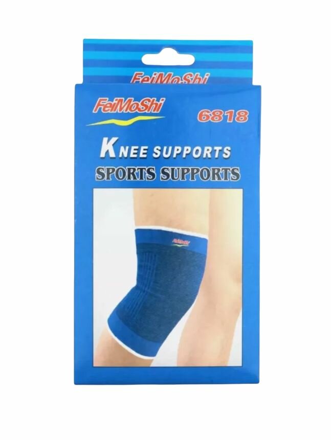 Бандаж на колено Knee Support Feimosh-6818