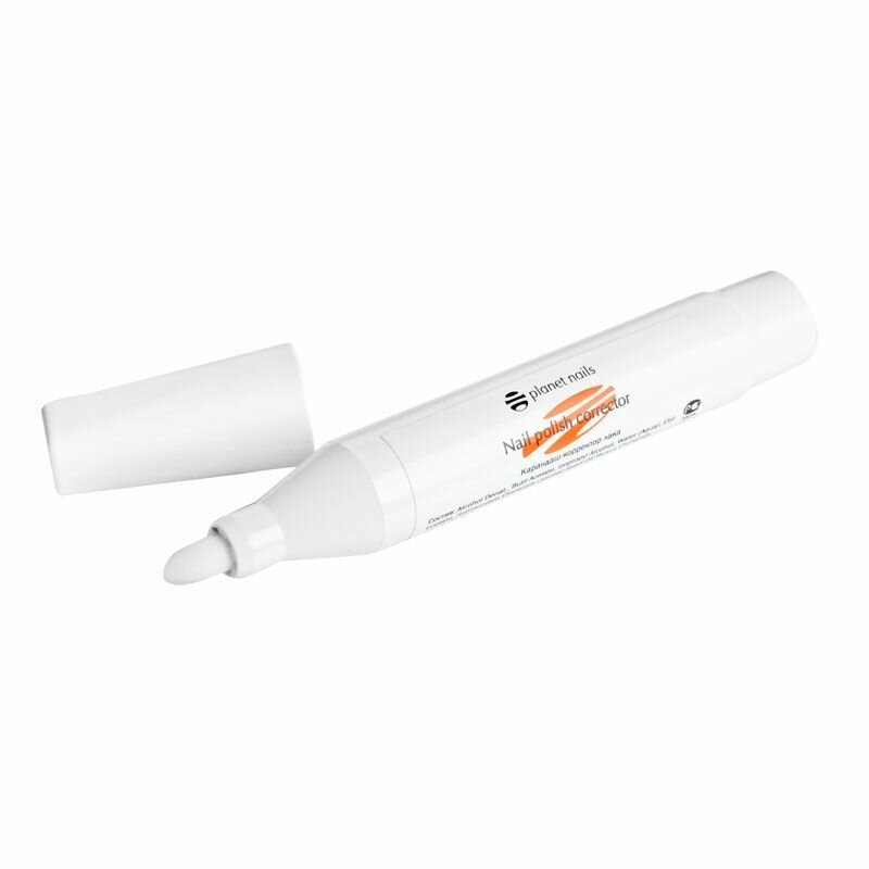 Planet Nails, Карандаш корректирующий для маникюра