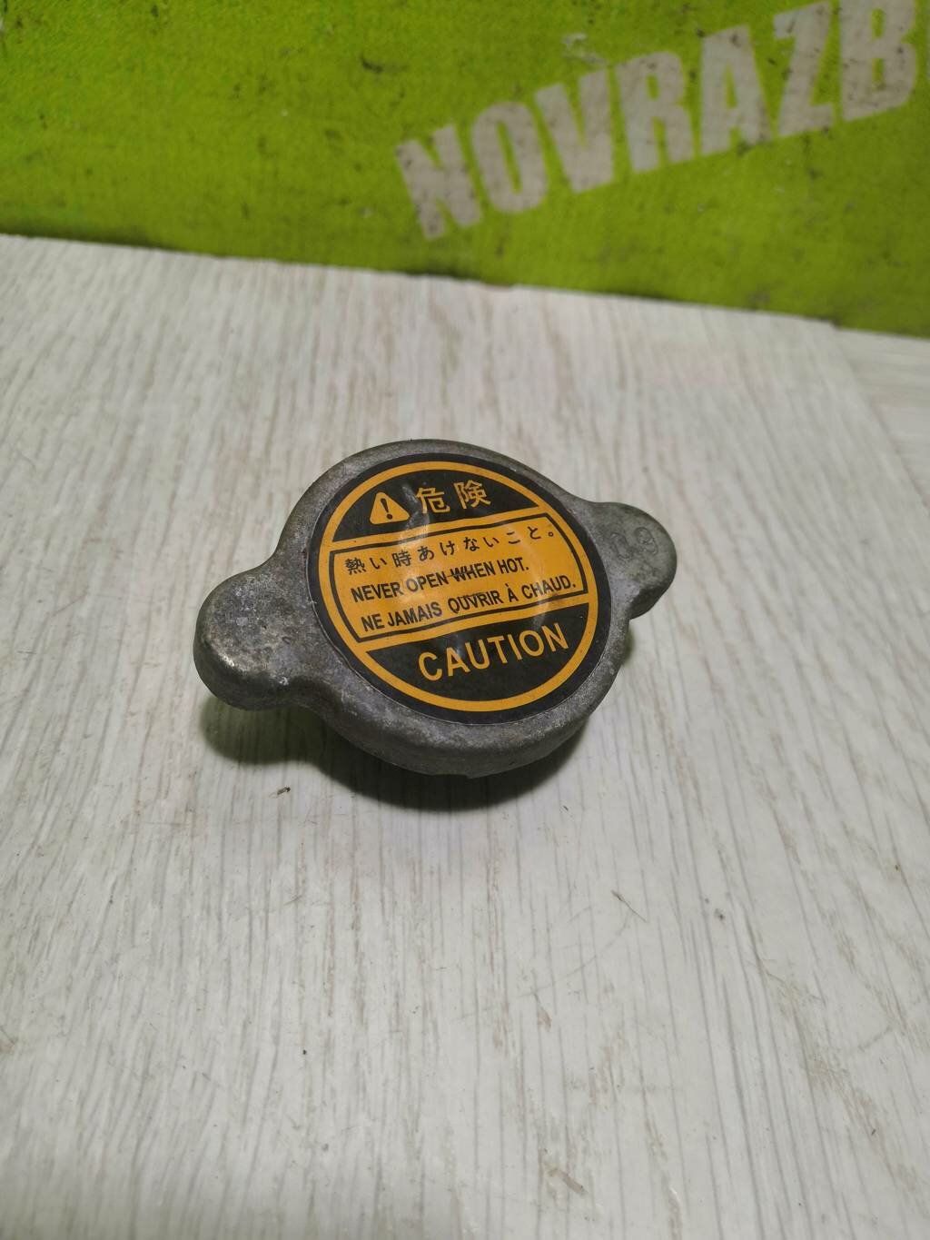 Крышка Hyundai Accent 2 (+тагаз) 00-12