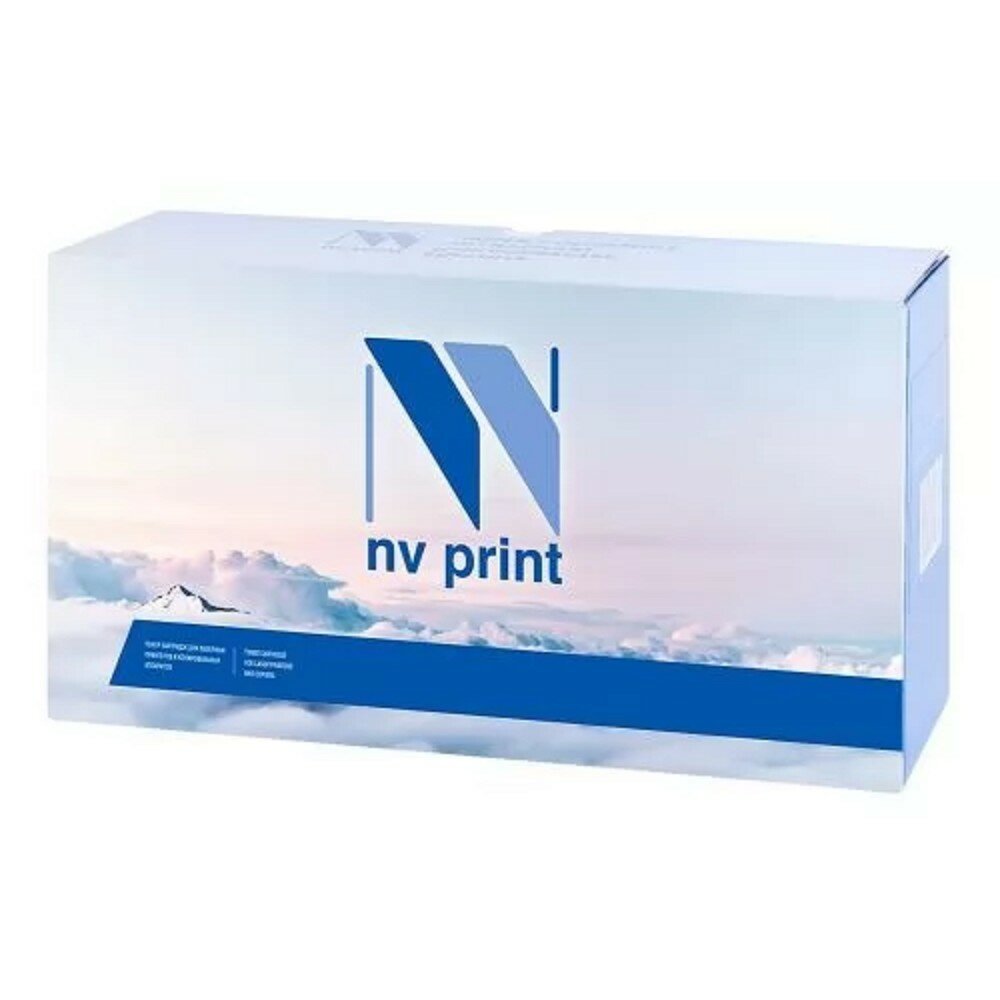 Картридж NV-Print NVP NV-006R01704Y, Жёлтый