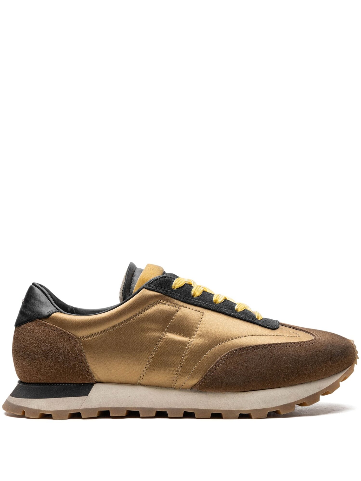 Кроссовки Retro Runner Brown