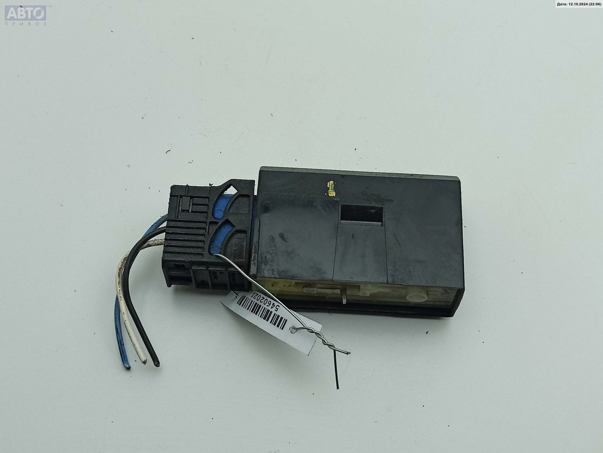 Активатор (привод) замка двери задней левой BMW 3 E36 (1991-2000)