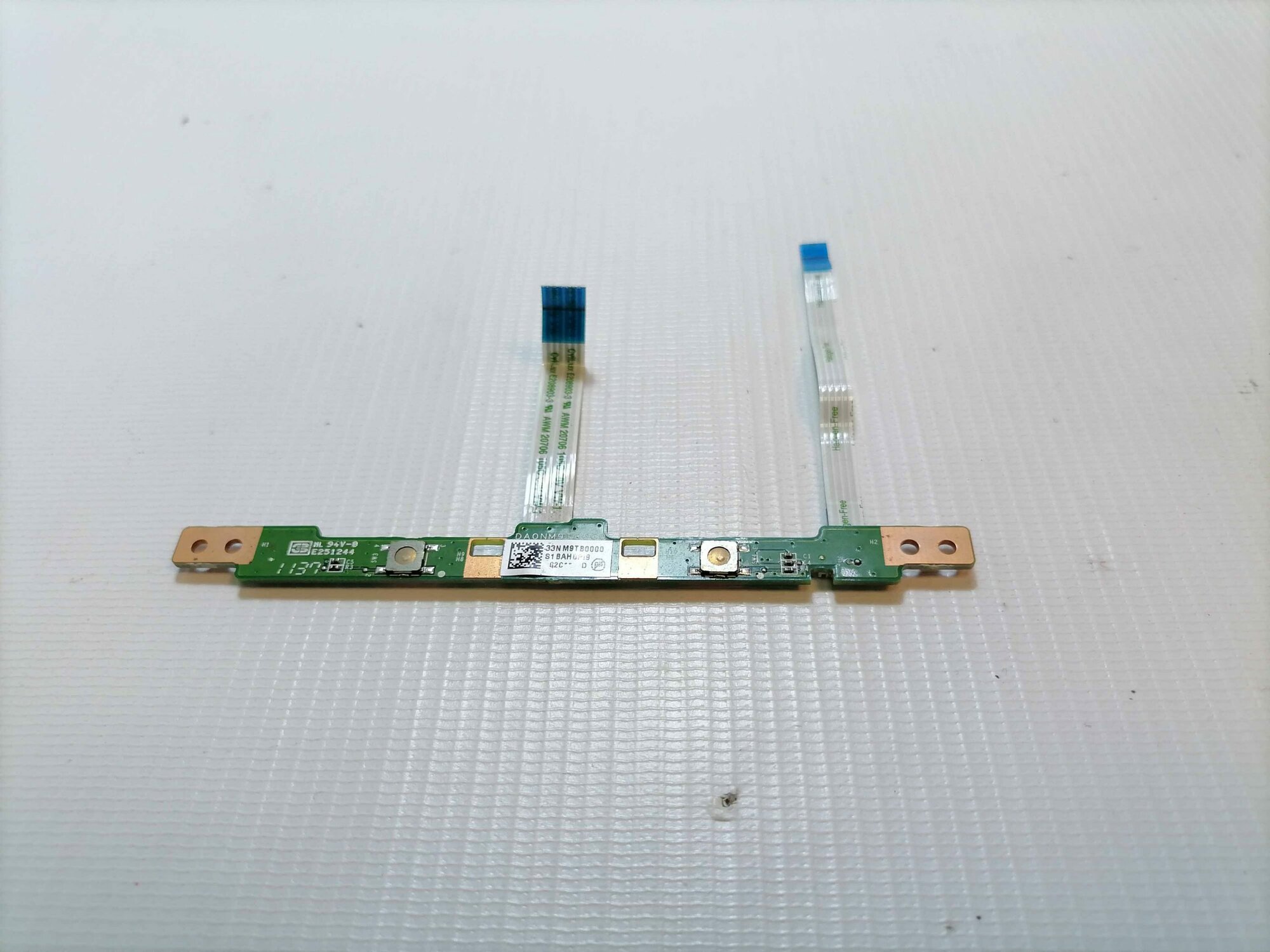 Кнопки тачпада для HP Dm1-4000