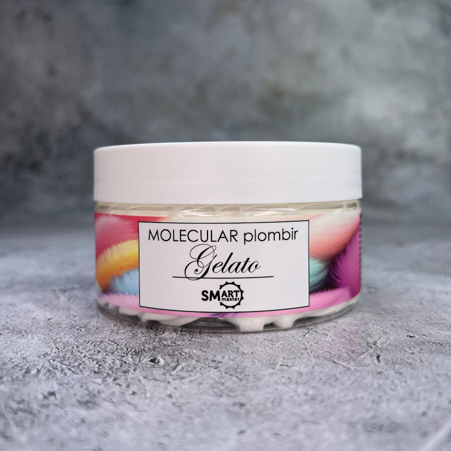 Smart Master Молекулярный пломбир аромат - jelato, 100мл