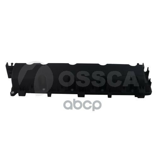 Клапанная крышка головки блока цилиндров с прокладкой - пластик CITROEN C4 I, C5 II/III, C8, Jumpy II, P шт. OSSCA арт. 68358