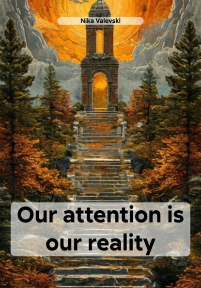 Our attention is our reality [Цифровая книга]