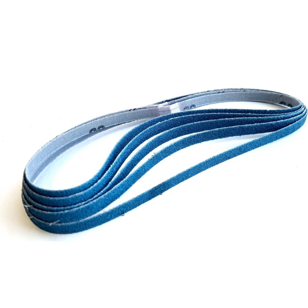 NORTON Лента шлифовальная Blue Force для напильника (5 шт; 9x533; P60) R895 78072763609