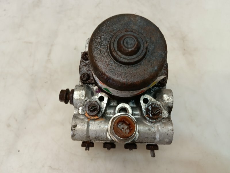 Б/У блок АБС, Кадиллак SRX 1 Блок ABS (насос) Cadillac SRX 2007 1, FEE 322727 GENERAL MOTORS арт. 25806658