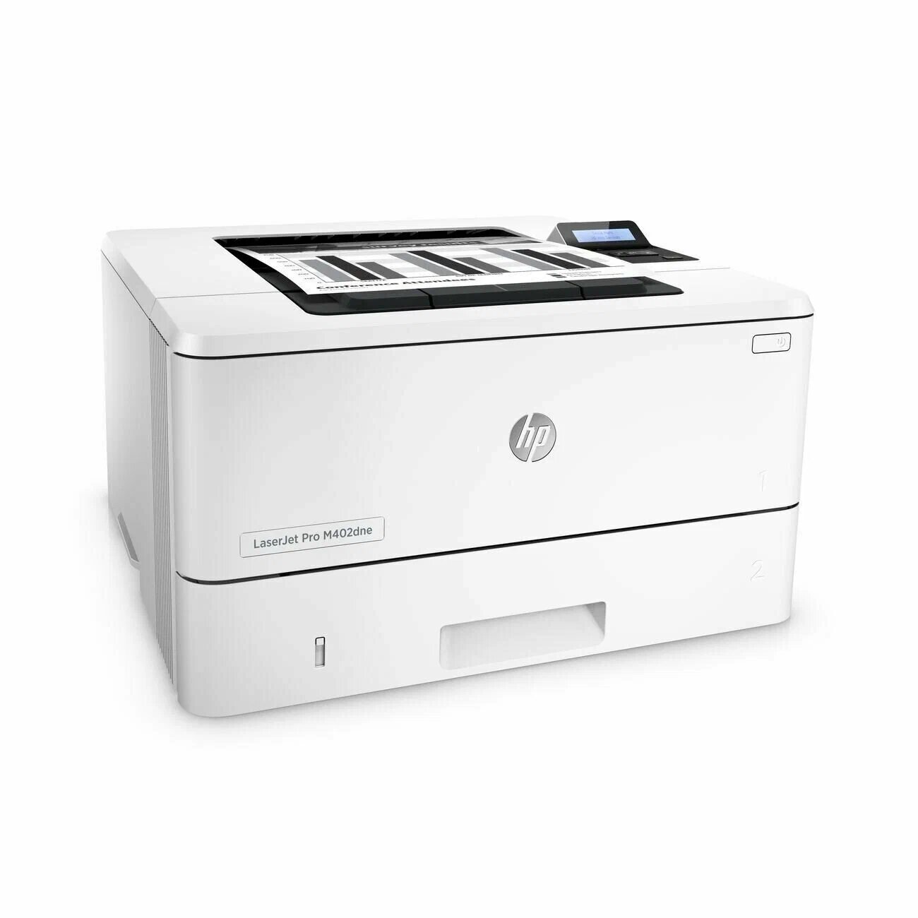 Принтер HP LaserJet Pro M402dne — фото 1